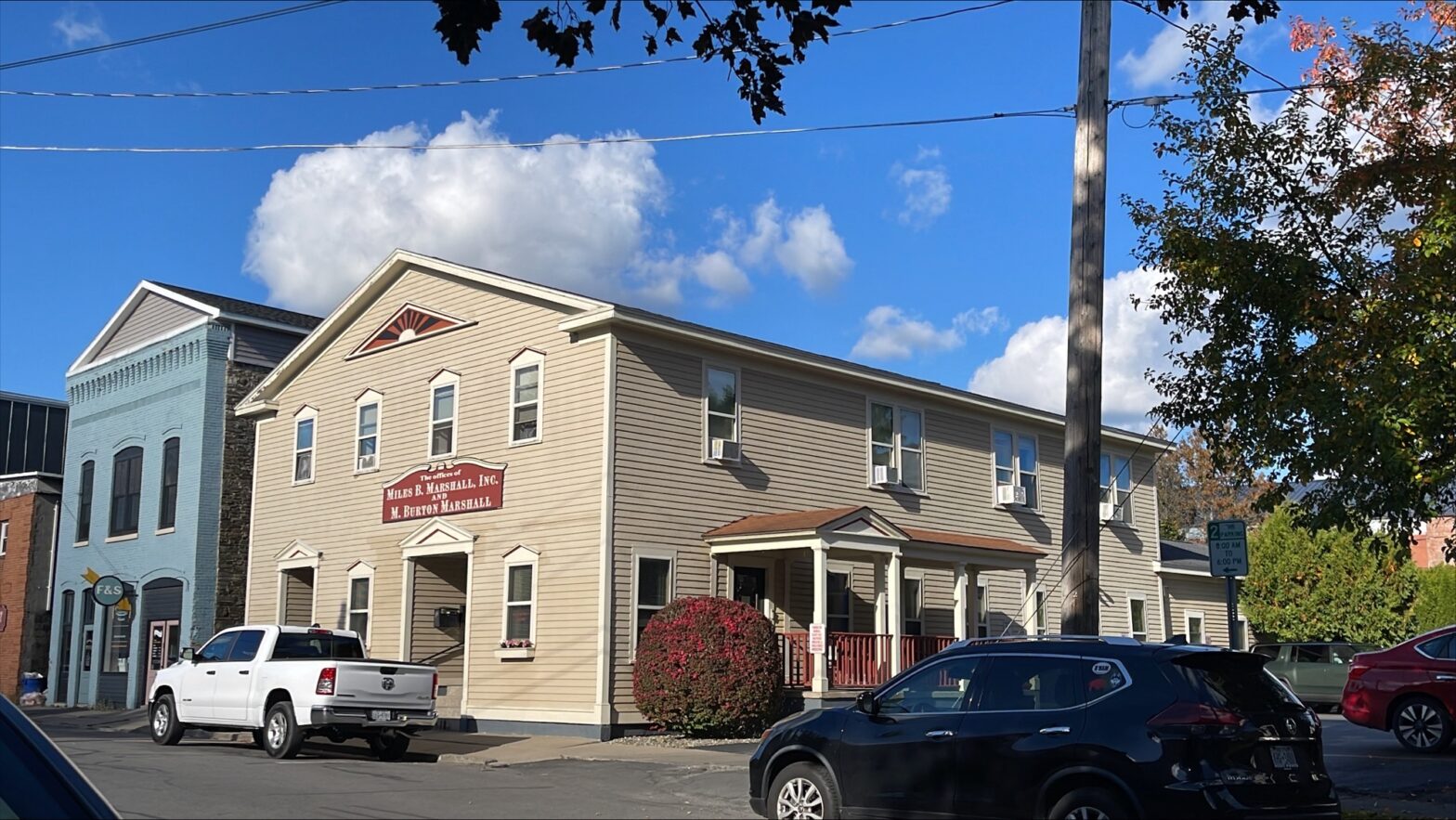 SOLD: MB Marshall Real Estate Portfolio - Keen-Summit Capital Partners LLC