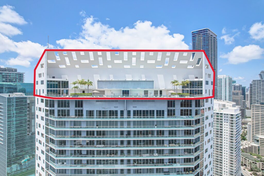 Pending Sale: Brickell House Rooftop Condo (Miami, FL) - Keen-Summit ...